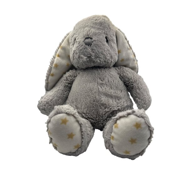 Cloud B | Toys | Cloud B Grey Bunny Plush Stuffed Animal With Star ...